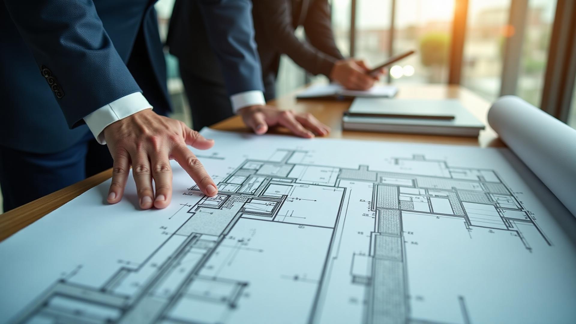 GST International - Transforming Big Designs into Built Realities